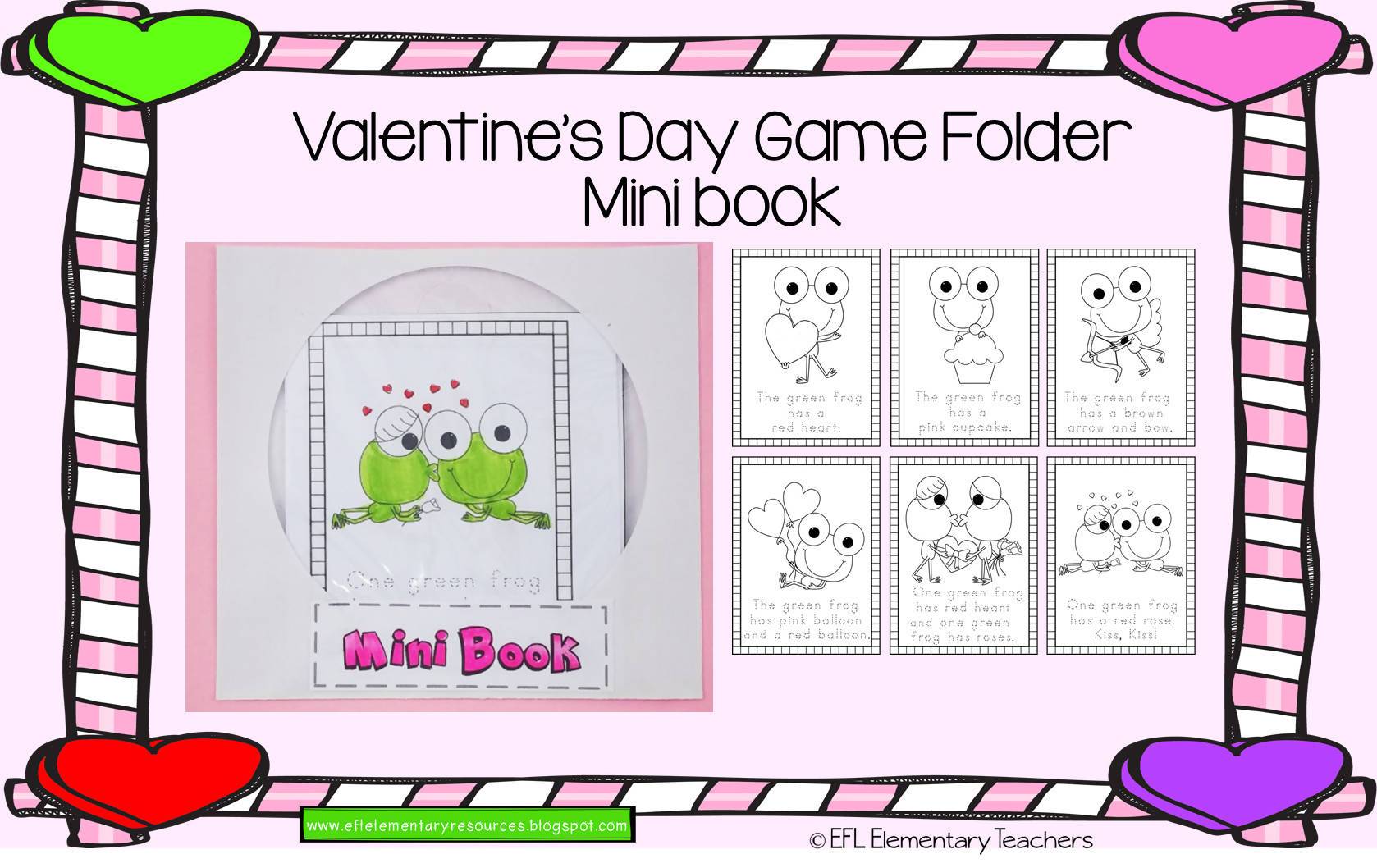 Valentine´s Day Flashcards and more for ESL – Bilingual Marketplace