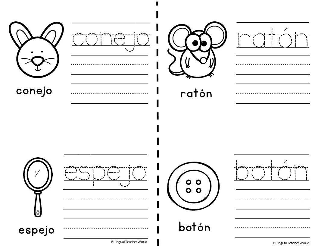 Rimas: Mi Librito de Rimas – Bilingual Marketplace