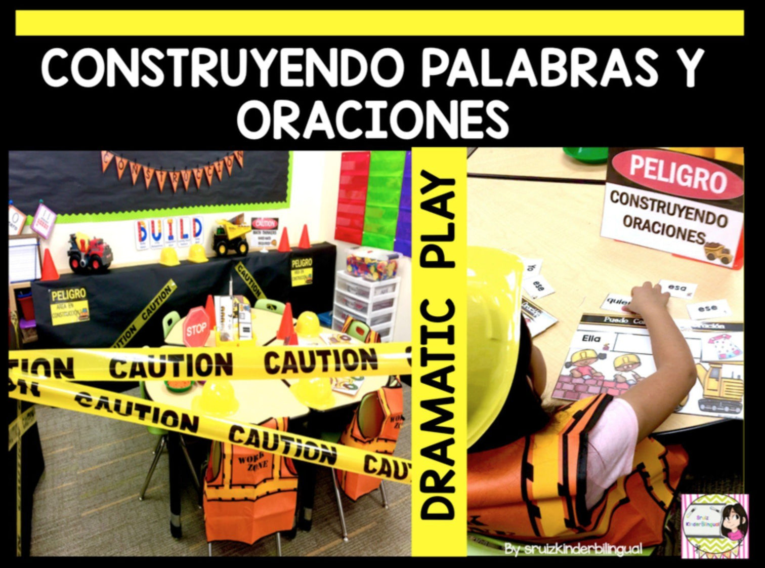 Construyendo Palabras y Oraciones – Bilingual Marketplace