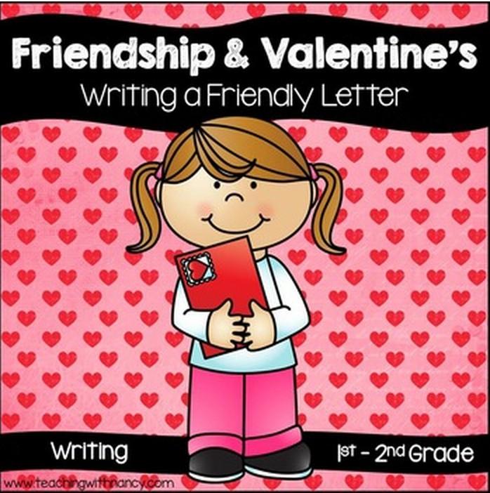 Writing About Friendship and Valentine's Day – Bilingual Marketplace