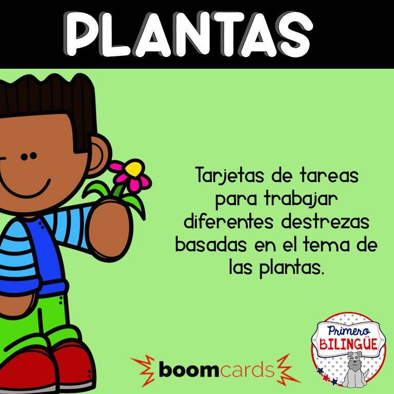 Plantas – Bilingual Marketplace