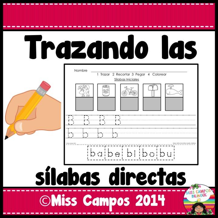 Silabas Directas – Bilingual Marketplace