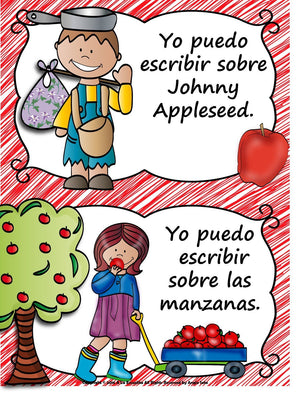 Centro de escritura – Bilingual Marketplace