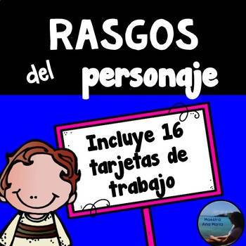 Rasgos del personaje – Bilingual Marketplace