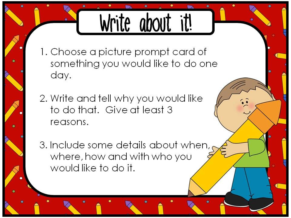 Write About It! – Bilingual Marketplace