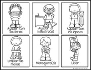 Ayudantes del salón – Bilingual Marketplace