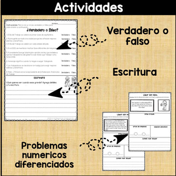 Labor Day in Spanish - Dia del Trabajo – Bilingual Marketplace