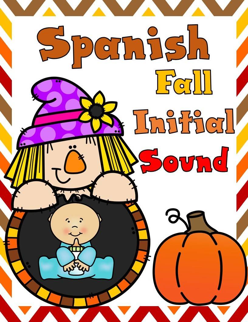 Autumn Spanish ABC Cut and Paste – Bilingual Marketplace